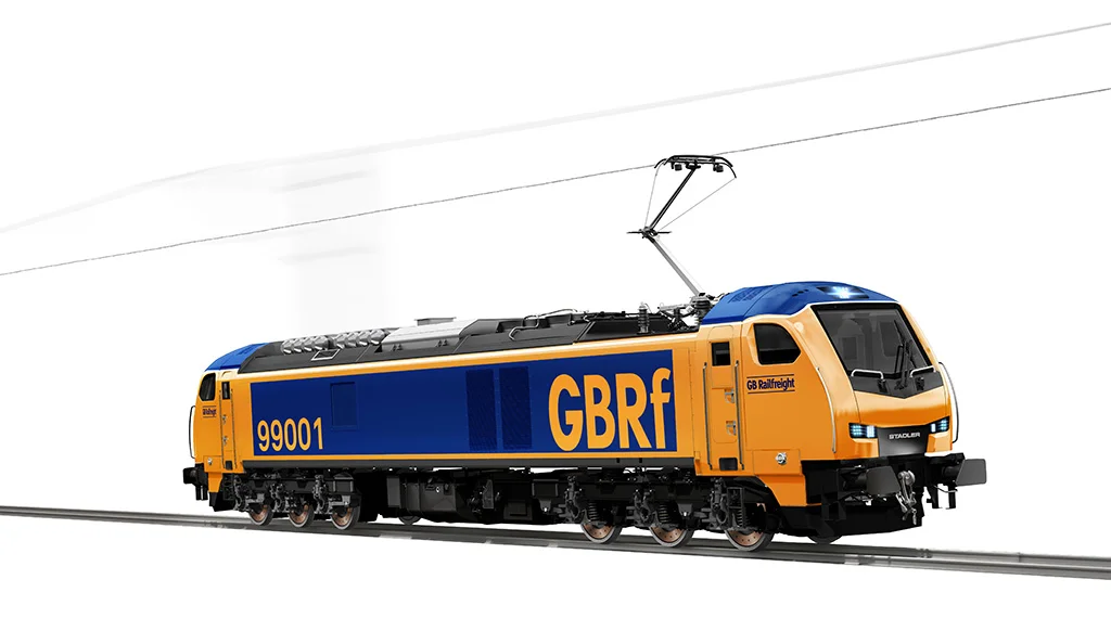 Beacon announces order for 30 bi-mode locomotives for operation in the ...